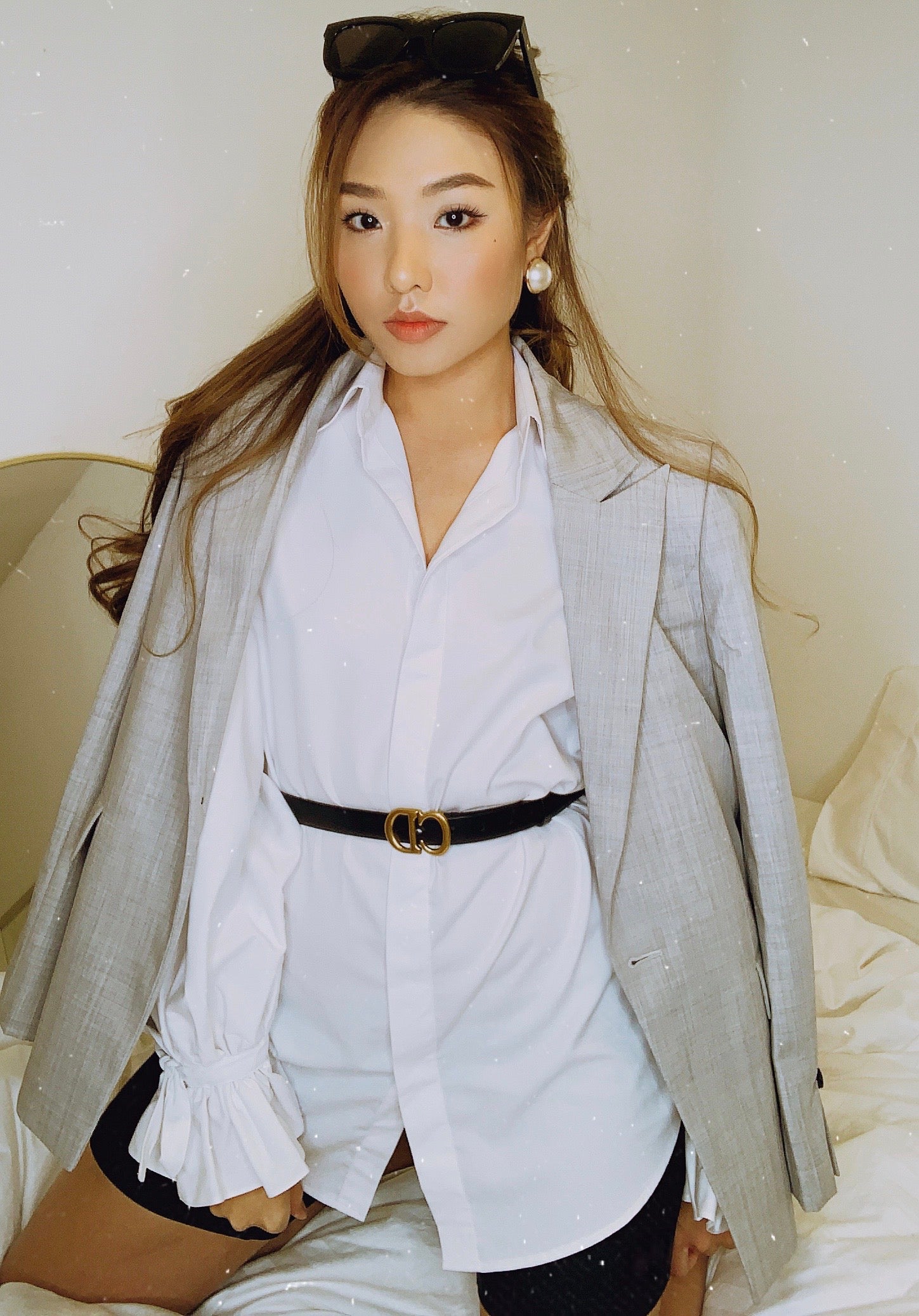 HOW TO STYLE A SHIRT #Élanstyles – Élan Studio