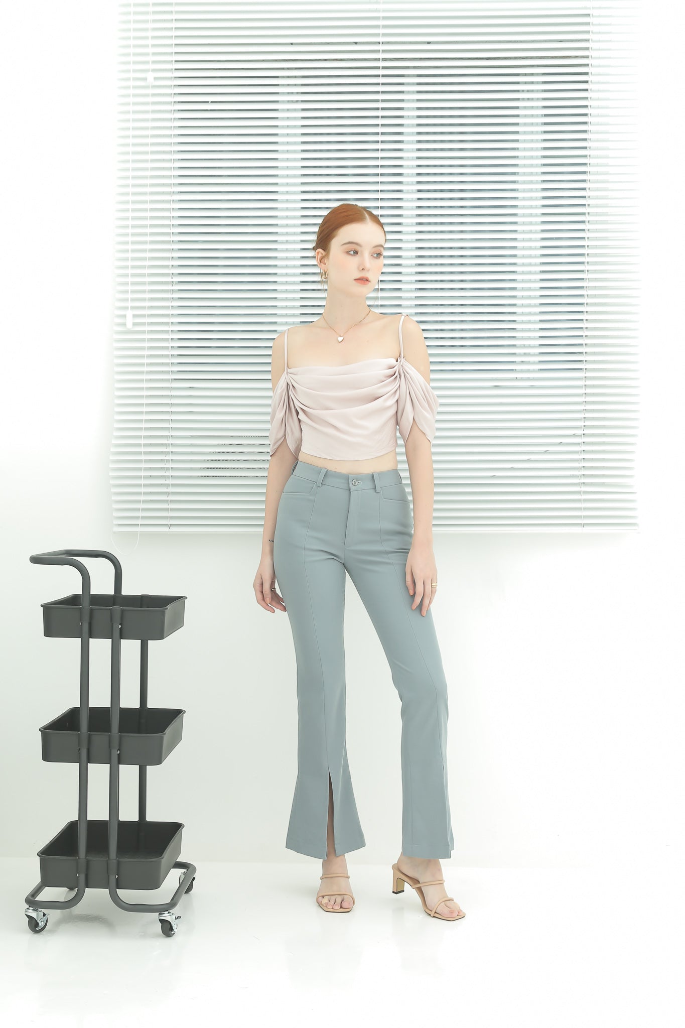 Emiline Top – Élan Studio